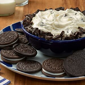 OREO Chocolate Sandwich Cookies, Party Size, 25.5 oz