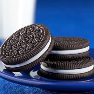 OREO Chocolate Sandwich Cookies, Party Size, 25.5 oz