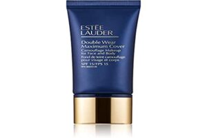 estee lauder double wear maximum cover camouflage makeup ivory beige