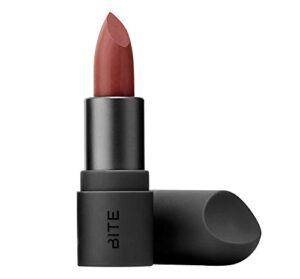 bite beauty amuse bouche lipstick travel size (chai)