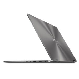 ASUS ZenBook Flip 14 UX461UA-DS51T Ultra-Slim Convertible Laptop 14” FHD wideview display 8th gen Intel Core i5 Processor, 8GB, 256GB SATA SSD, Windows 10, Backlit keyboard, Fingerprint, Stylus pen