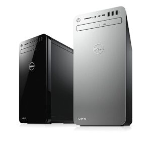 dell xps 8930 desktop computer intel core i7 8gb ram 1tb hdd black - 8th gen i7-8700 hexa-core - 4.60 ghz processor speed - tower form factor - intel uhd graphics 630 - waves maxxaudio pro - windows 1