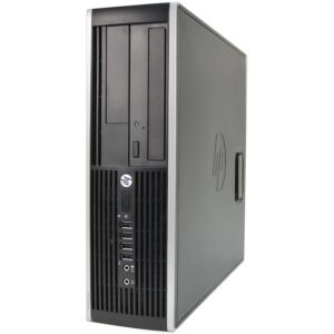 hp 8300 4k gaming computer intel quad core i5 upto 3.6ghz, 8gb, 1tb hd, nvidia gt710 2gb windows 10 pro, wifi, usb 3.0 (renewed)