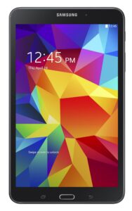 samsung galaxy tab 4 (8-inch, black) (renewed)