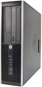 hp 8300 4k gaming computer intel quad core i5 upto 3.6ghz, 8gb, 1tb hd, nvidia gt730 4gb, windows 10 pro, wifi, usb 3.0 (renewed)