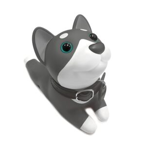 domestar door stop, cute dog door stopper door gaps husky door stop decorative door stopper animal door wedge for home and office