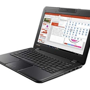 Lenovo 81CY0009US 100E Laptop, 11.6"