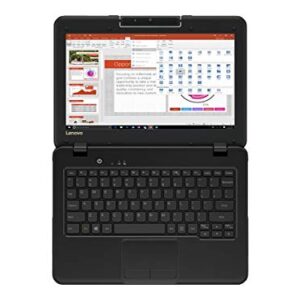 Lenovo 81CY0009US 100E Laptop, 11.6"