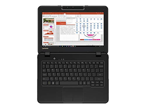 Lenovo 81CY0009US 100E Laptop, 11.6"