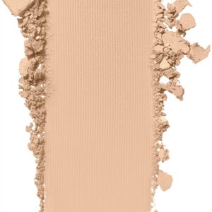 Rimmel London Stay Matte - 004 Sandstorm - Pressed Powder, Lightweight, High Coverage, Shine Control, 0.49oz