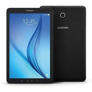 samsung sm-t378vdaavzw galaxy tab e exynos 7570 1.4 ghz tablets, 1 gb ram, android 7.1.1