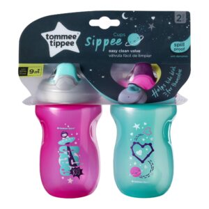 Tommee Tippee 2 sportee Bottles