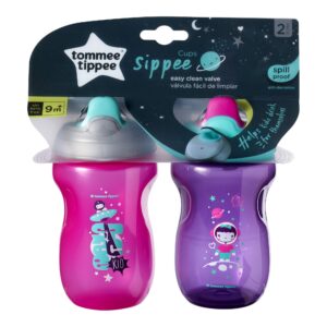 Tommee Tippee 2 sportee Bottles