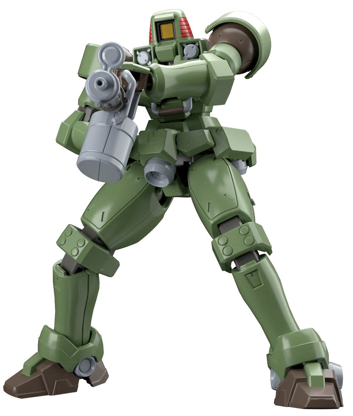 Bandai Hobby HGUC 1/144 #211 Leo "Gundam Wing"