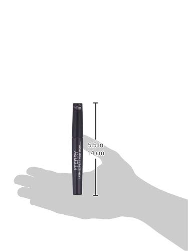 By Terry Volume & Lengthening Mascara | Lash-Expert Twist Brush | Master Black | 8.3g (0.28 Oz)