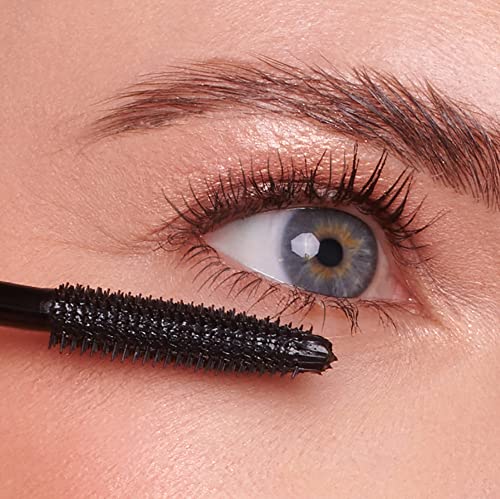 By Terry Volume & Lengthening Mascara | Lash-Expert Twist Brush | Master Black | 8.3g (0.28 Oz)