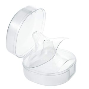 haakaa silicone nipple shields 2pk