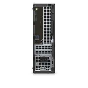 Dell OptiPlex 3050 Small Form Factor Business Desktop (Intel Core i3-6100, 8GB DDR4, 500GB HDD, DV, Windows 10 Pro (Renewed)