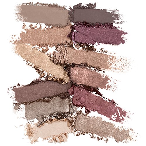 Maybelline Eyeshadow Palette, The Burgundy Bar