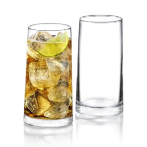 Libbey Cabos 16-Piece Tumbler and Rocks Glass Set