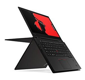 Lenovo 14" ThinkPad X1 Yoga 3rd Gen Touchscreen LCD 2 in 1 Ultrabook Intel Core i7 (8th Gen) i7-8550U Quad-core (4 Core) 1.8GHz 8GB LPDDR3 256GB SSD Windows 10 Pro 64-bit (English) Black, 20LD001KUS