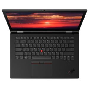 Lenovo 20LD001GUS Thinkpad X1 Yoga 20LD 14" Flip Design Notebook - Windows - Intel Core i5 1.6 GHz - 8 GB RAM - 256 GB SSD, Black