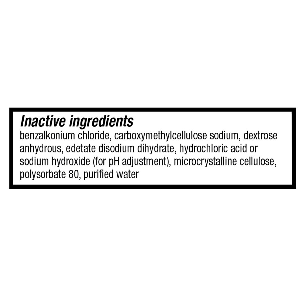 Amazon Basic Care 24 Hour Allergy Nasal Spray, Triamcinolone Acetonide 55 mcg per spray, Allergy Medicine, Non-Drowsy, 0.57 fl oz (Pack of 1)