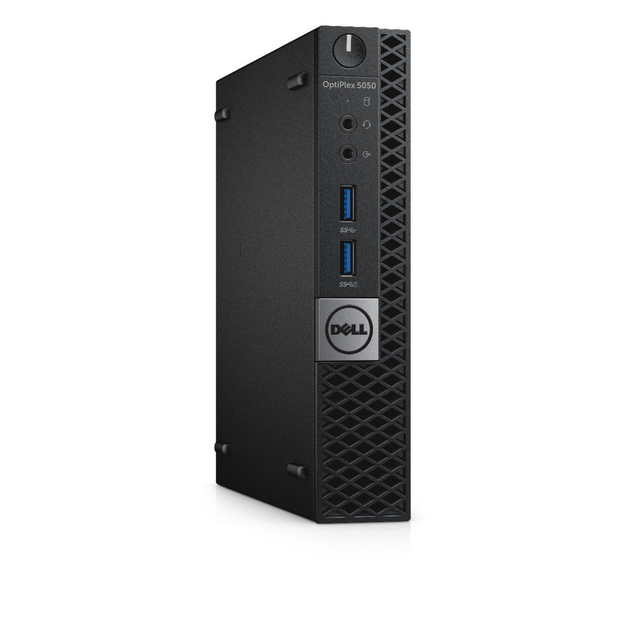 Dell OptiPlex 5050 Micro Form Factor (Intel Core i5-7600T, 16 GB DDR4, 512 GB SSD) Windows 10 Pro (Renewed)