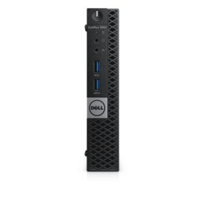 Dell OptiPlex 5050 Micro Form Factor (Intel Core i5-7600T, 16 GB DDR4, 512 GB SSD) Windows 10 Pro (Renewed)