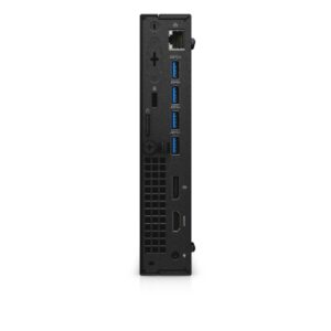 Dell OptiPlex 5050 Micro Form Factor (Intel Core i5-7600T, 16 GB DDR4, 512 GB SSD) Windows 10 Pro (Renewed)