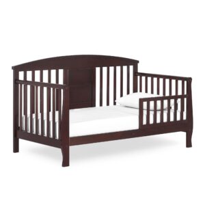 dream on me dallas toddler day bed, espresso (651-esp)