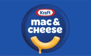 Kraft Original Macaroni & Cheese Dinner with Cauliflower Added to the Pasta (5.5 oz Box)