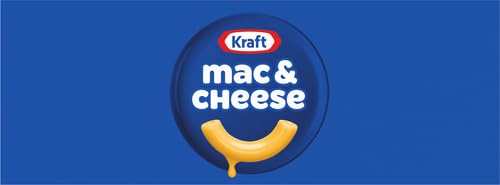 Kraft Original Macaroni & Cheese Dinner with Cauliflower Added to the Pasta (5.5 oz Box)