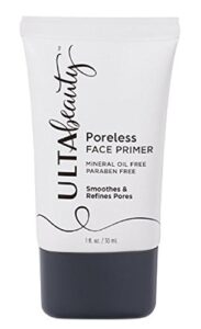 ulta beauty poreless face primer 1 oz