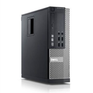 dell optiplex 3020 small form sff 4th generation desktop computer tower pc (intel quad core i5-4570, 16gb ram, 256gb new ssd, hdmi, wifi, dvd-rw) win 10 pro (renewed) 1gb graphics