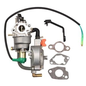 lumix gc dual fuel lpg carburetor for champion 100231 100320 generators 389cc motor