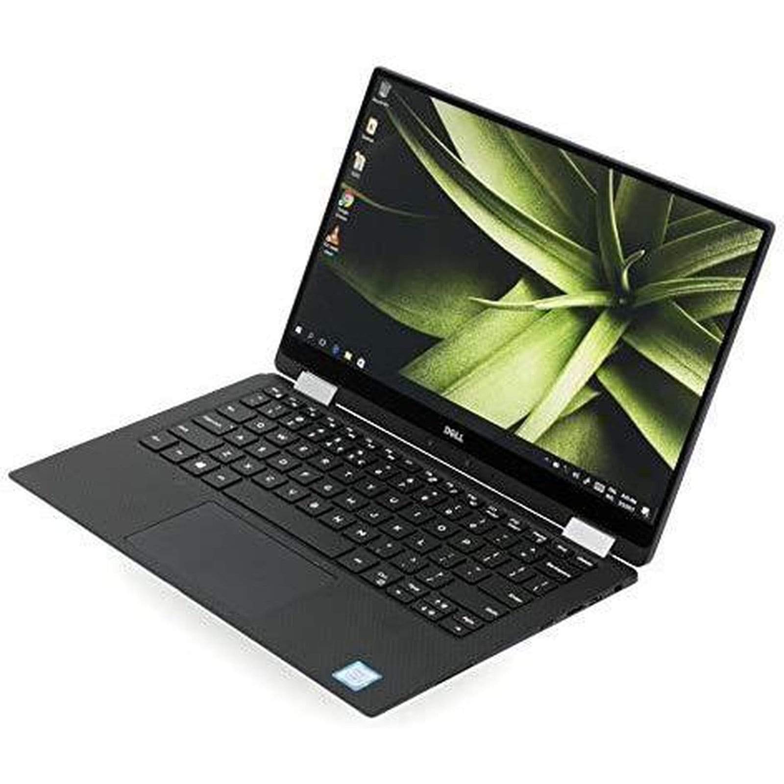 Newest Dell XPS 9365 QHD+ (3200 x 1800) Touch Screen 2-in-1 Laptop Notebook Convertible Tablet PC (Intel Core i7-7Y75, 16GB Ram, 512GB SSD, Camera, WiFi) Windows 10 (Renewed)