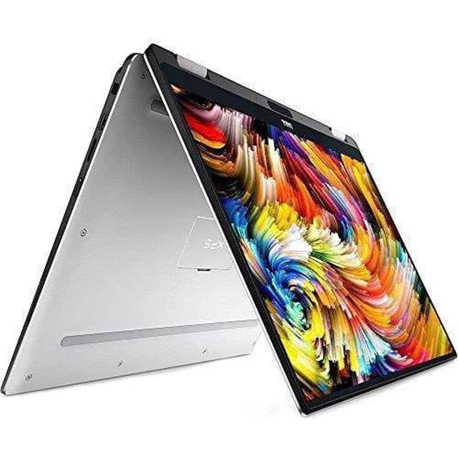 Newest Dell XPS 9365 QHD+ (3200 x 1800) Touch Screen 2-in-1 Laptop Notebook Convertible Tablet PC (Intel Core i7-7Y75, 16GB Ram, 512GB SSD, Camera, WiFi) Windows 10 (Renewed)