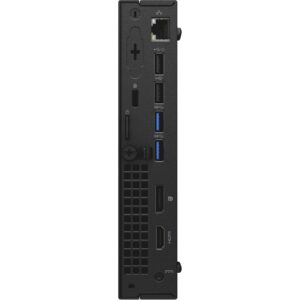 Dell Optiplex 3040 Micro Desktop | Intel Core 6th Generation i3-6100T | 4GB DDR3L | 500 GB 7200 RPM | Wifi | Windows 10 Pro (Renewed)