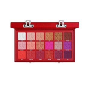 Jeffree Star Blood Sugar Palette Powder