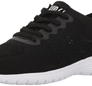 Bloch Women's Omnia Sneaker, Black, 7 Medium US