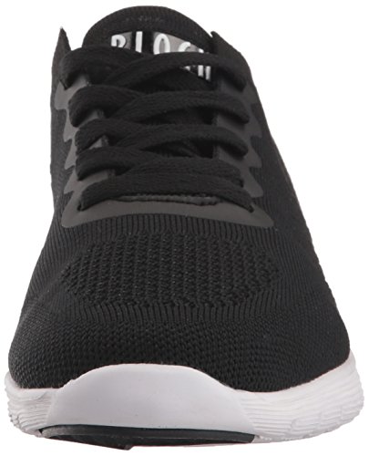 Bloch Women's Omnia Sneaker, Black, 7 Medium US