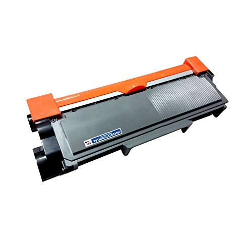 LinkToner Double High Yield TN660 H Compatible Toner Cartridge for Brother TN-630 & TN-660 BK Laser Printer HL-L2300D, HL-L2305W, HL-L2315DW