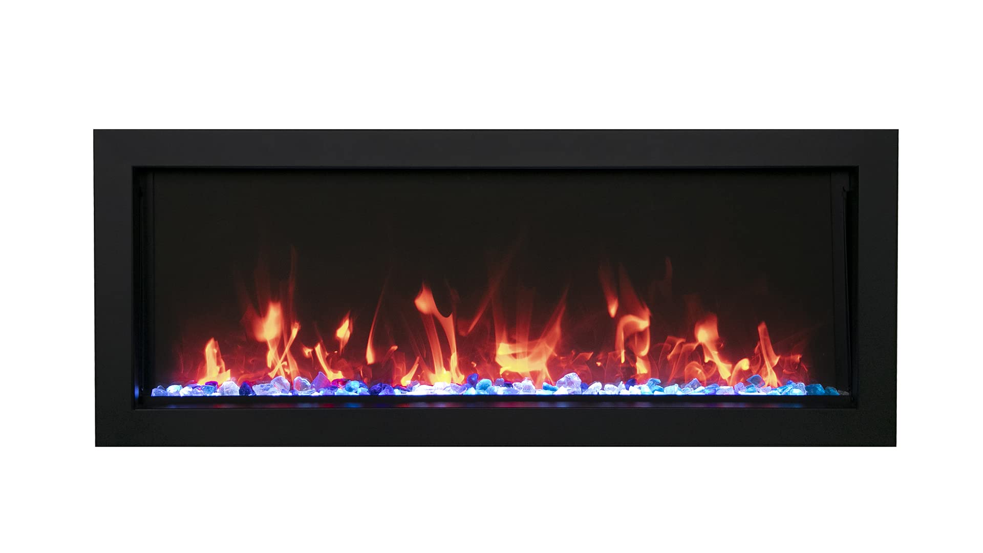 Remii 45" Extra Slim Indoor or Outdoor Electric Fireplace