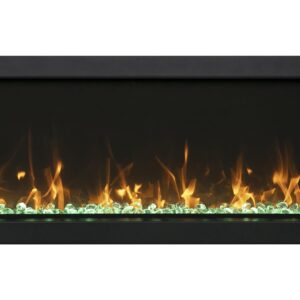 Remii 45" Extra Slim Indoor or Outdoor Electric Fireplace