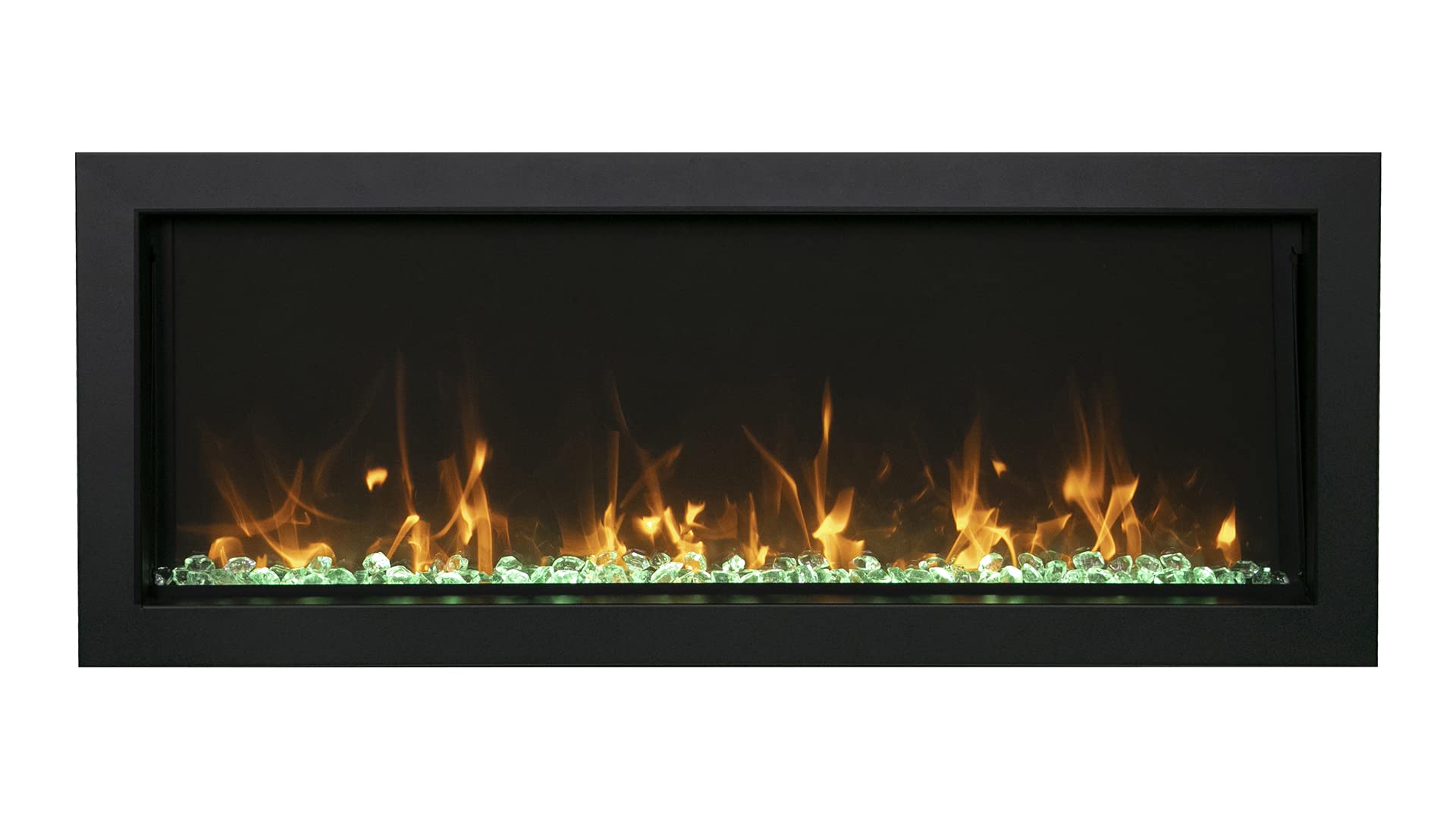 Remii 45" Extra Slim Indoor or Outdoor Electric Fireplace