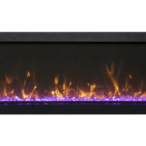 Remii 45" Extra Slim Indoor or Outdoor Electric Fireplace