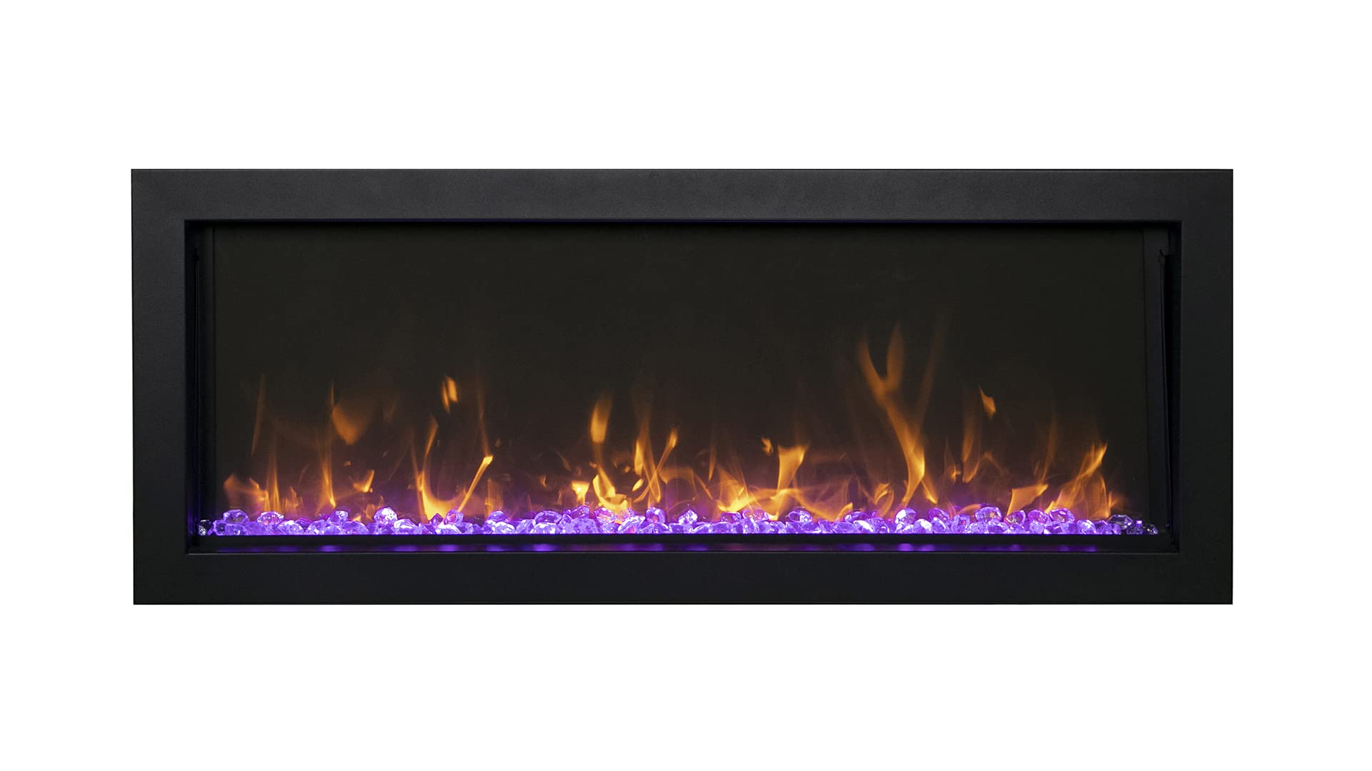 Remii 45" Extra Slim Indoor or Outdoor Electric Fireplace