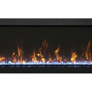 Remii 45" Extra Slim Indoor or Outdoor Electric Fireplace