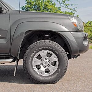 Rough Country 2" Leveling Kit for 05-23 Toyota Tacoma | Anodized Red - 744RED